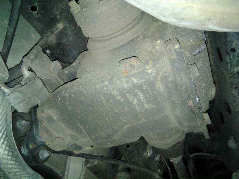 Rear differential BMW 3 (E90) 320 d 6954683 | B-Parts