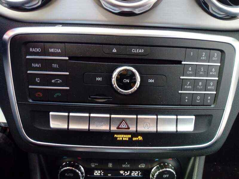 Rear bumper reinforcement MERCEDES-BENZ GLA-CLASS (X156) GLA 200 CDI ...