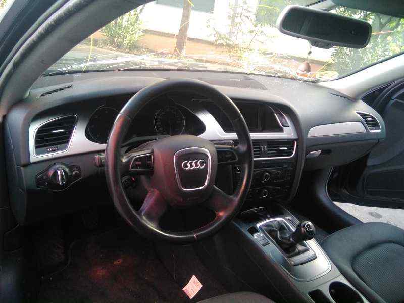 Rear bumper reinforcement AUDI A4 B8 (8K2) 2.0 TDI | B-Parts