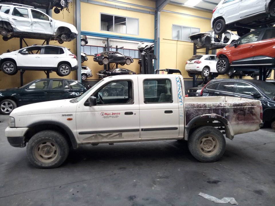 Right headlight FORD RANGER (ER, EQ, R_) 2.5 TD 4x4 | B-Parts