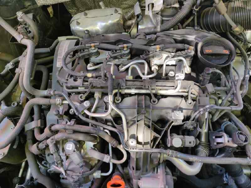 Engine VW TIGUAN (5N_) 2.0 TDI CFFB | M1-A1-43 | B-Parts