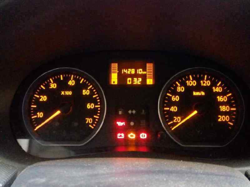 Front left lock DACIA SANDERO 1.5 dCi 8200735227 | B-Parts