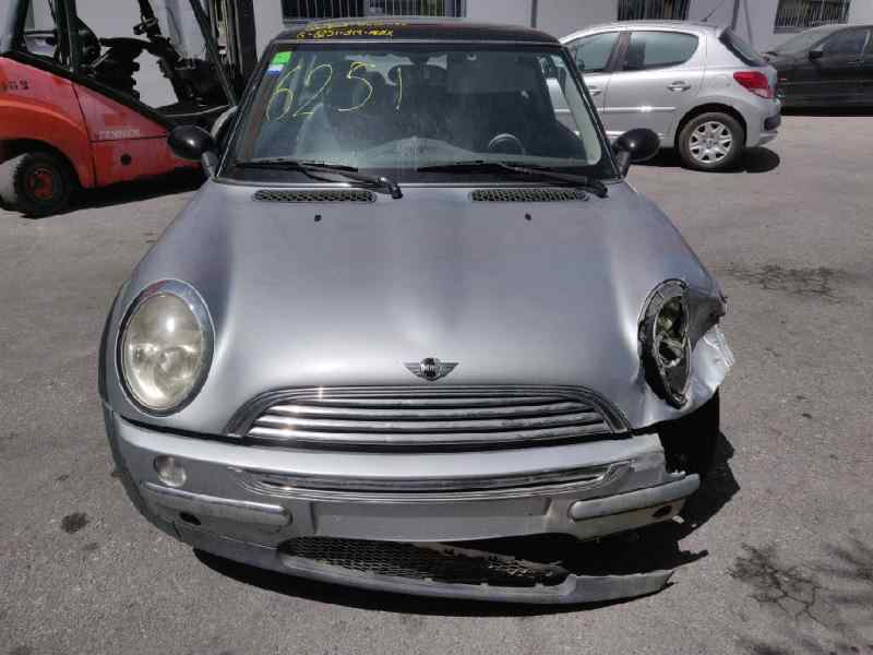 Left front fenders MINI MINI (R50, R53) Cooper | B-Parts
