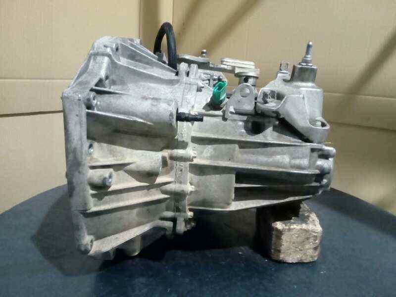 Manual gearbox DACIA DUSTER (HS_) 1.5 dCi TL4043 | M1-A2-86 | B-Parts