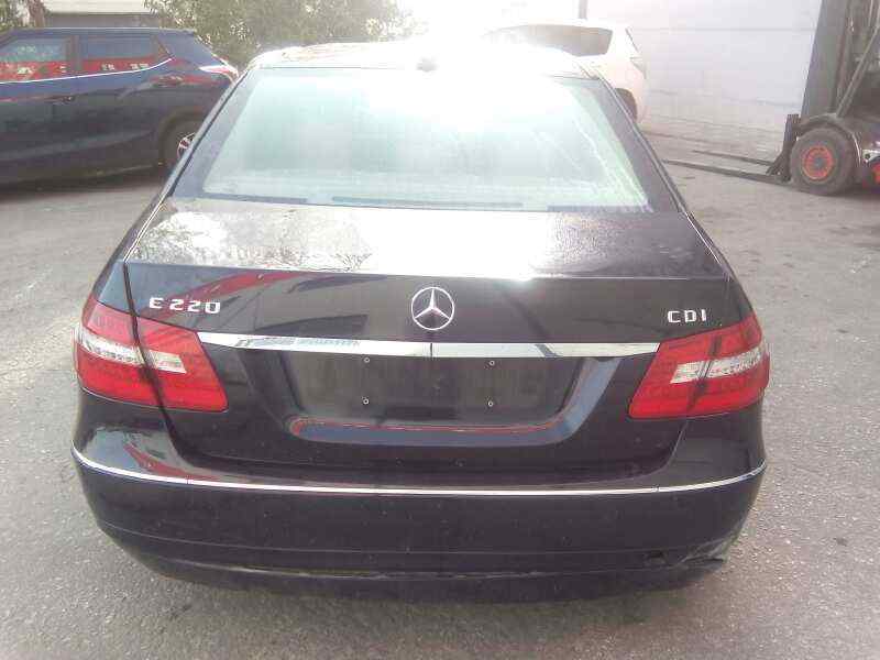 Ignition barrel MERCEDES-BENZ E-CLASS (W212) E 220 CDI / BlueTEC (212. ...