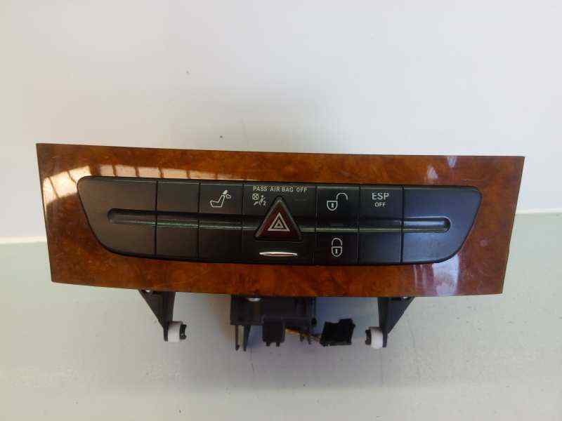 Electronic module MERCEDES-BENZ E-CLASS (W211) E 280 CDI (211.020 ...