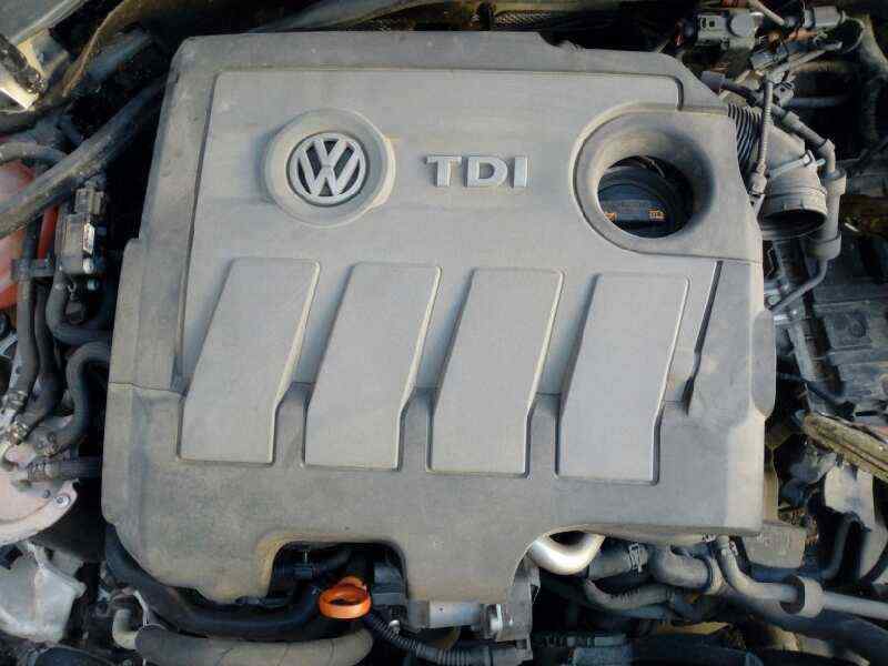 Manual gearbox selector VW GOLF VI (5K1) 1.6 TDI 1K0711112B | B-Parts