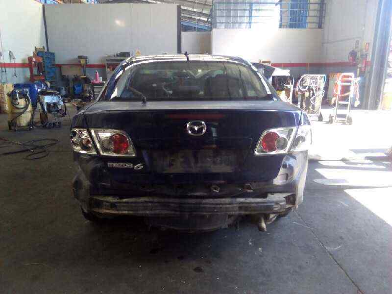 Right rear suspension arm MAZDA 6 Saloon (GG) 2.0 DI | B-Parts