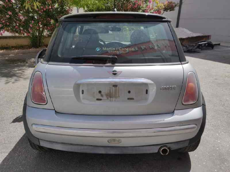 Left front fenders MINI MINI (R50, R53) Cooper | B-Parts