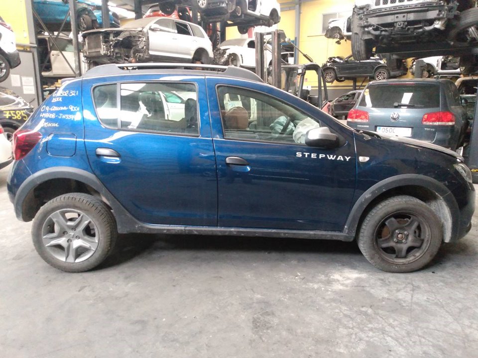 Rear bumper reinforcement DACIA SANDERO II TCe 90 (B8M1, B8MA) 7226299 ...