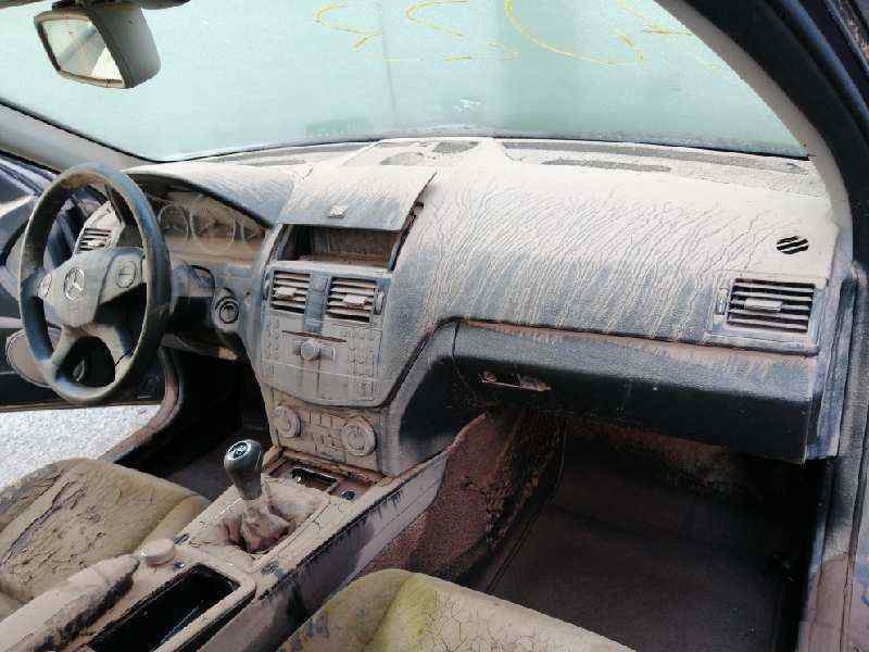 Dashboard MERCEDES-BENZ C-CLASS (W204) C 200 CDI (204.001 ...