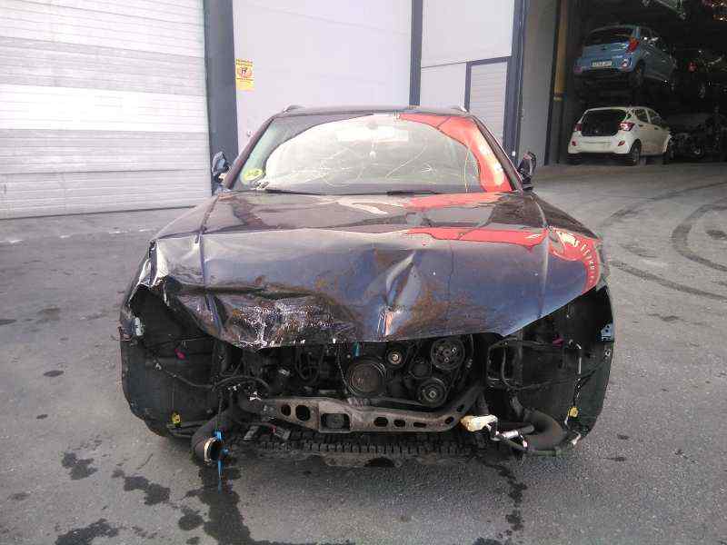 Rear bumper reinforcement AUDI A4 B8 (8K2) 2.0 TDI | B-Parts