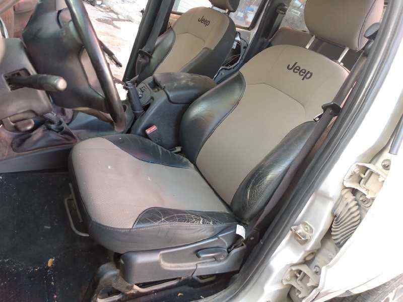 Rear differential JEEP CHEROKEE (KJ) 2.5 CRD 4x4 | B-Parts