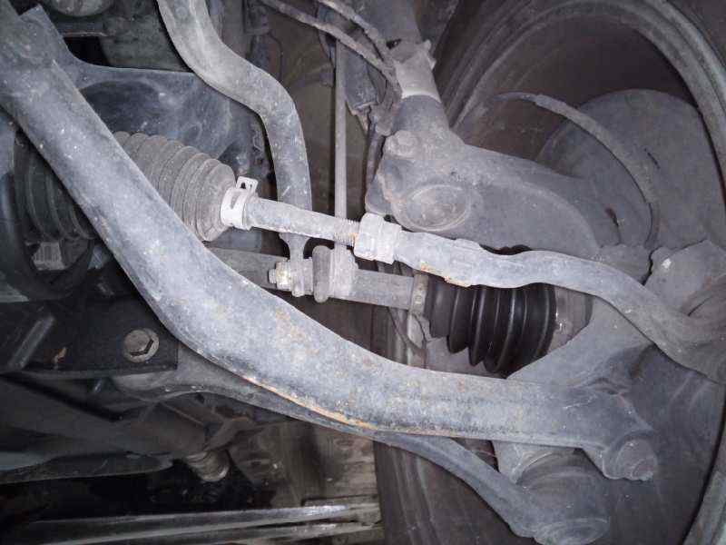 Steering rack BMW X3 (E83) 2.0 d 32103444366 | P1-B8-53 | B-Parts