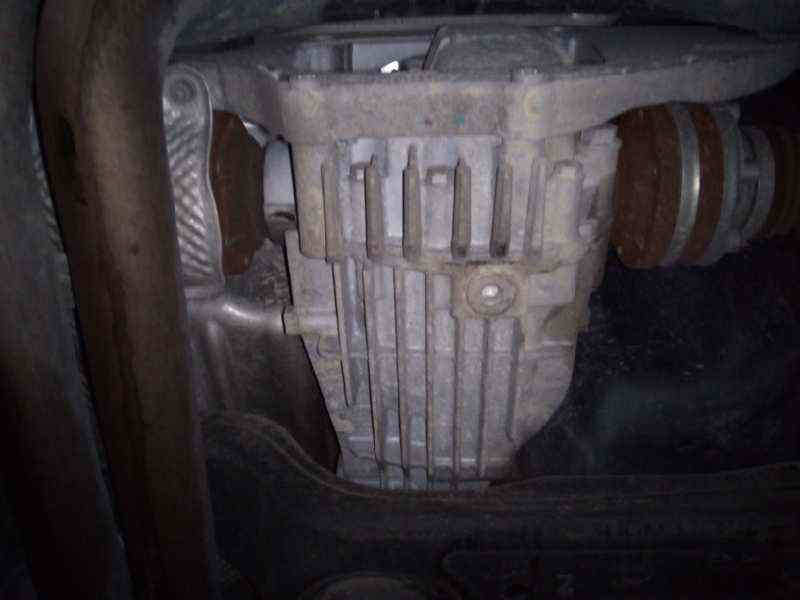 Rear differential AUDI A6 C7 Avant (4G5, 4GD) 3.0 TDI quattro 6095592 ...