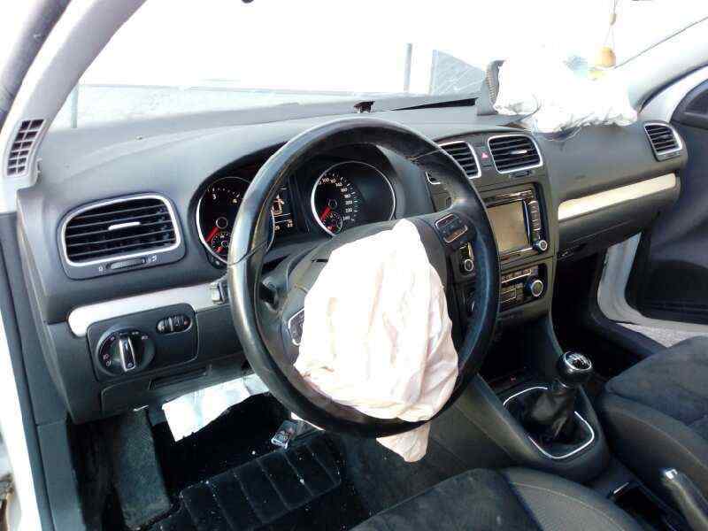 Manual gearbox selector VW GOLF VI (5K1) 1.6 TDI 1K0711112B | B-Parts