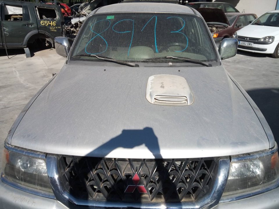 Hood MITSUBISHI PAJERO SPORT I (K7_, K9_) 2.5 TD (K94W, K74T) 7841733 ...