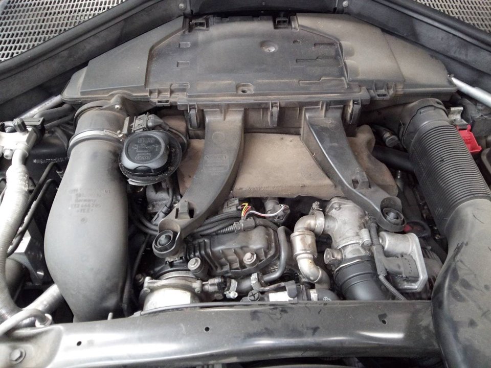 Fuel tank BMW X5 (E70) 3.0 sd 8324839 | B-Parts