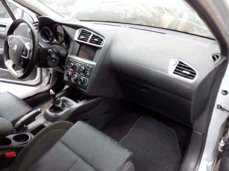 Instrument cluster CITROËN C4 II (NC_) 1.6 HDi 110 ...