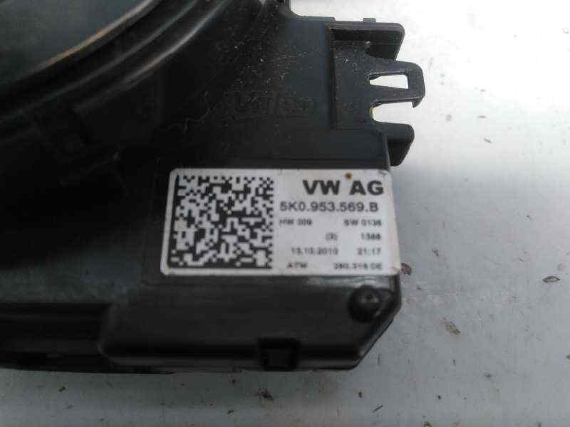 Squib airbag SKODA SUPERB II (3T4) 2.0 TDI 1K0959653C | 5K0953569B | E2 ...
