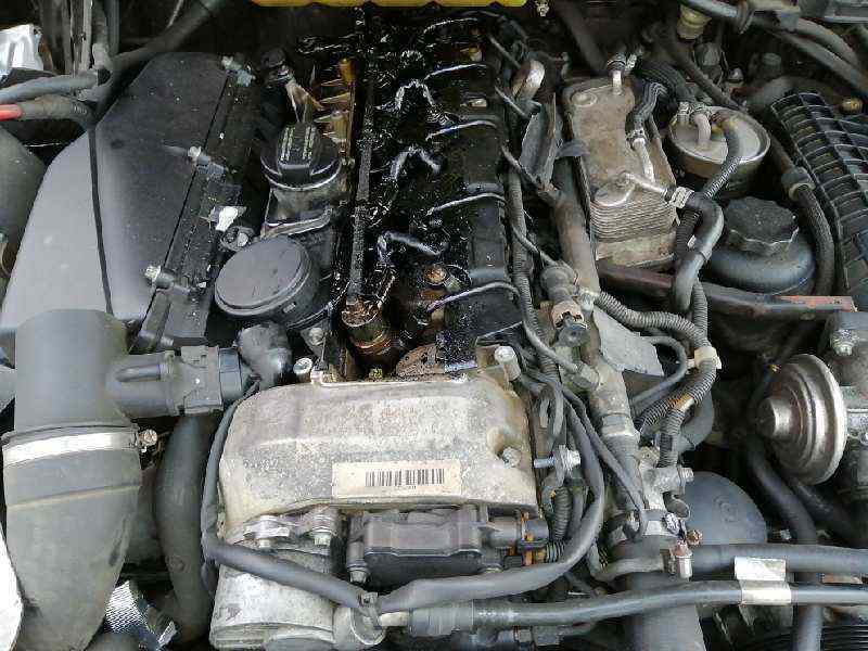 Engine MERCEDES-BENZ M-CLASS (W163) ML 270 CDI (163.113) 612963 | B-Parts
