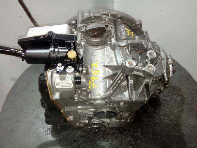 Automatic gearbox MERCEDES-BENZ A-CLASS (W176) A 220 CDI 4-matic (176. ...
