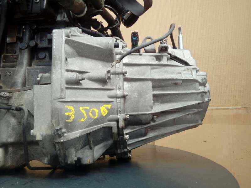 Manual gearbox DACIA DUSTER (HS_) 1.5 dCi 4x4 TL4075 | M1-A2-6 | B-Parts