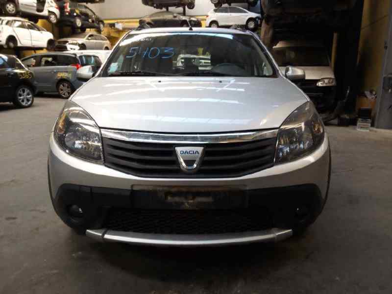 Front left lock DACIA SANDERO 1.5 dCi 8200735227 | B-Parts
