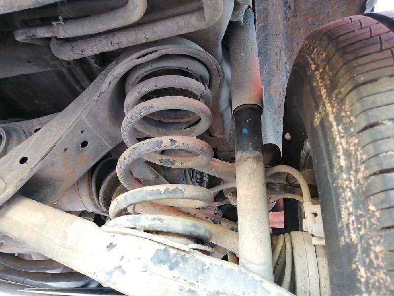 Right rear shock absorber MITSUBISHI PAJERO III (V7_W, V6_W) 3.2 Di-D ...