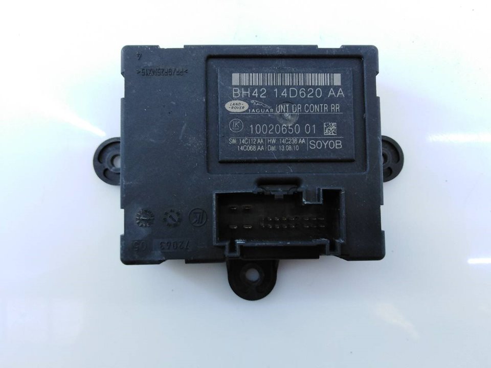 Module électronique LAND ROVER FREELANDER 2 (L359) 2.2 TD4 4x4 7478370 ...