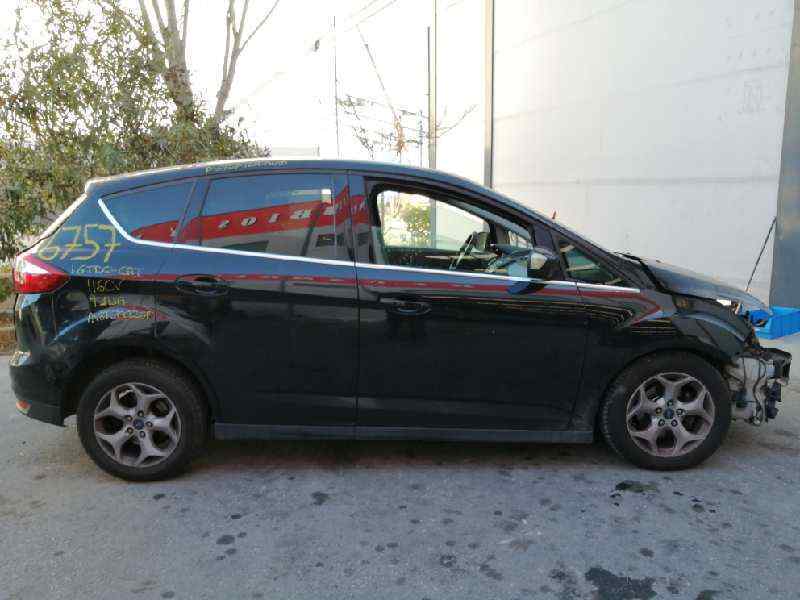 Rear bumper reinforcement FORD C-MAX II (DXA/CB7, DXA/CEU) 1.6 TDCi ...