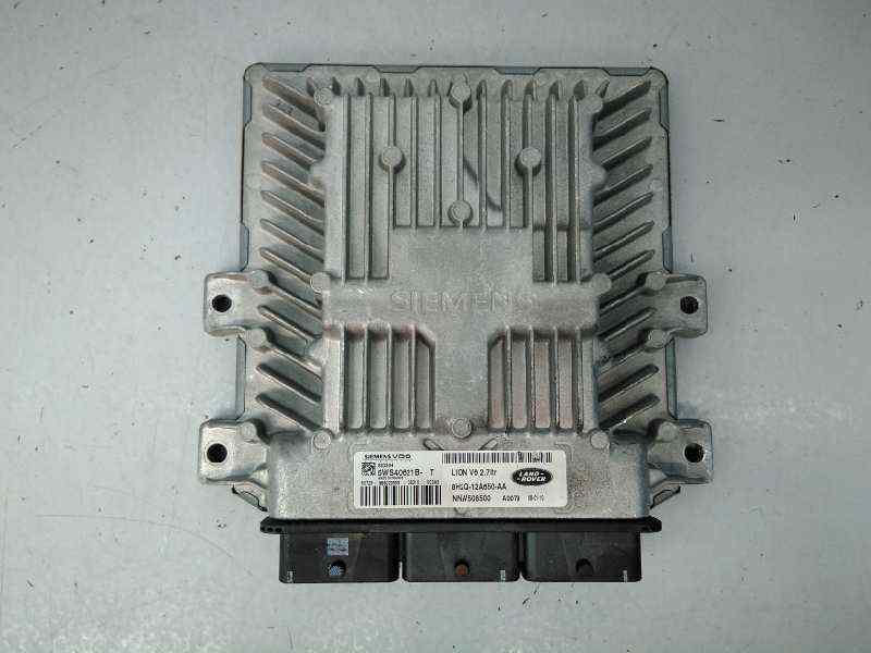 Engine control unit (ECU) LAND ROVER RANGE ROVER SPORT I (L320) 2.7 D ...