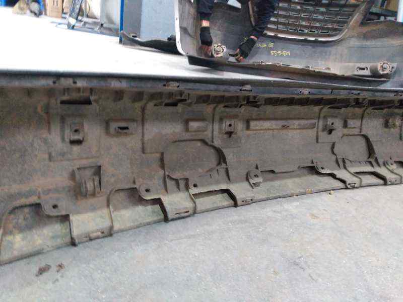Rear bumper VW CADDY III MPV (2KB, 2KJ, 2CB, 2CJ) 2.0 TDI 16V E6-B2-8 ...