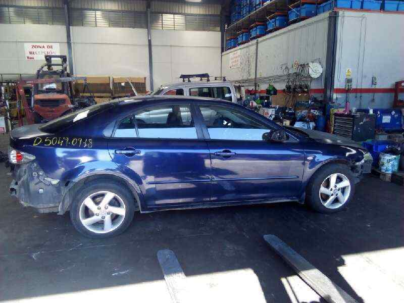 Right rear suspension arm MAZDA 6 Saloon (GG) 2.0 DI | B-Parts