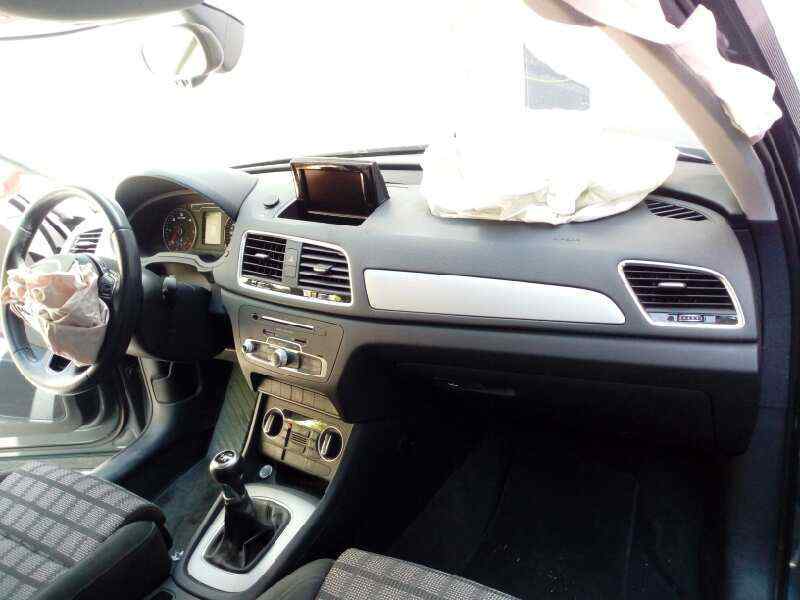 Front wipers mechanism AUDI Q3 (8UB, 8UG) 2.0 TDI | B-Parts