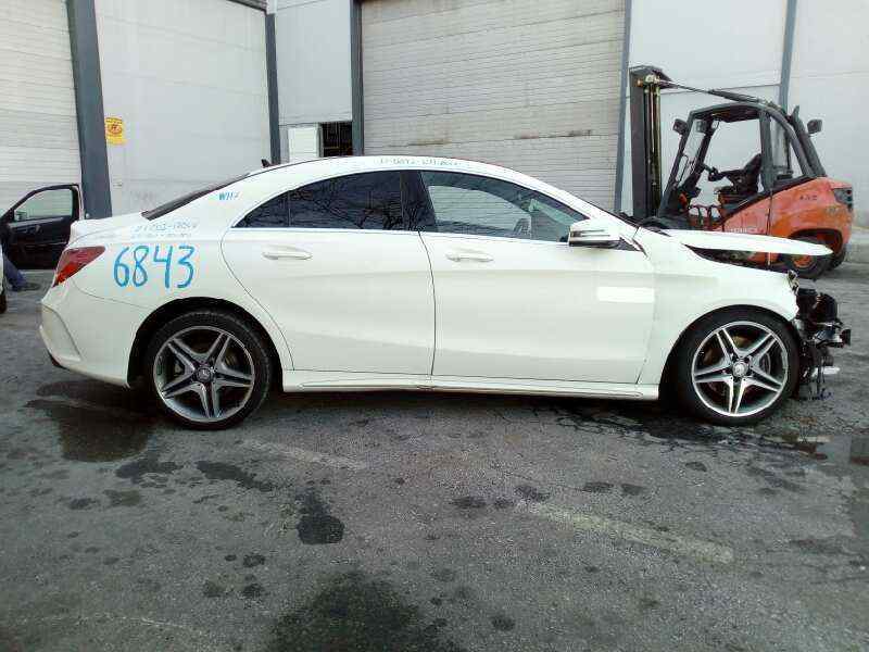 Automatic gearbox selector MERCEDES-BENZ CLA Coupe (C117) CLA 220 CDI ...
