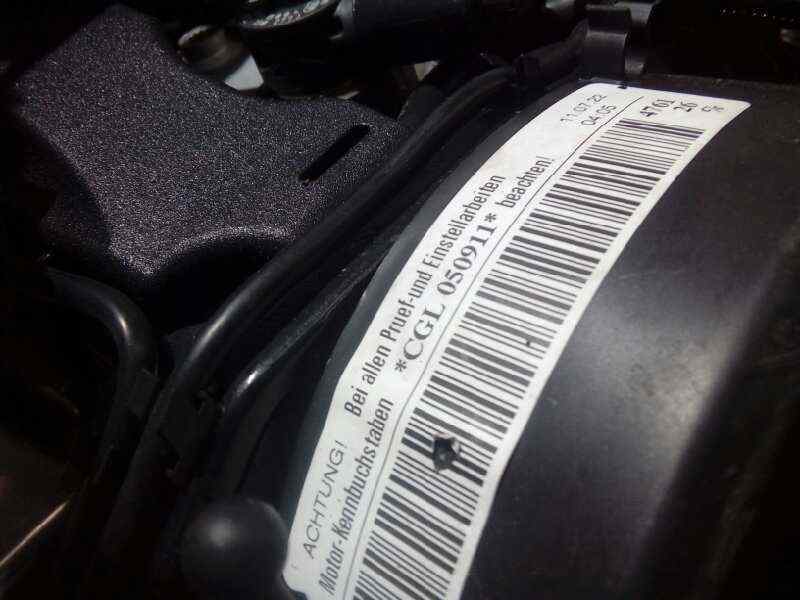 Engine AUDI A6 C7 (4G2, 4GC) 2.0 TDI 4984829 | B-Parts