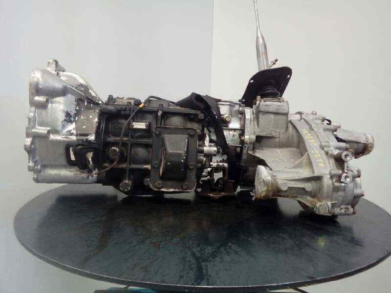 Gearbox MITSUBISHI PAJERO II (V3_W, V2_W, V4_W, V5_W) 2670983 | B-Parts