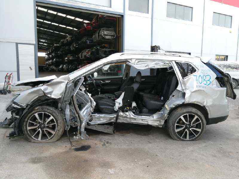 Front grille NISSAN X-TRAIL (T32_) 1.6 dCi (T32) 623104CE1B | P2-A2-39 ...