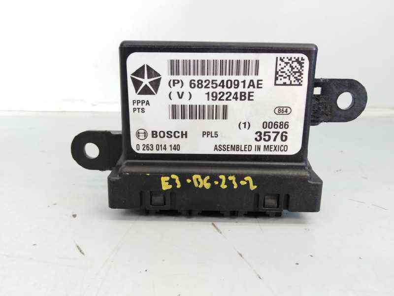 Electronic module JEEP GRAND CHEROKEE IV (WK, WK2) 3.0 CRD V6 4x4 ...