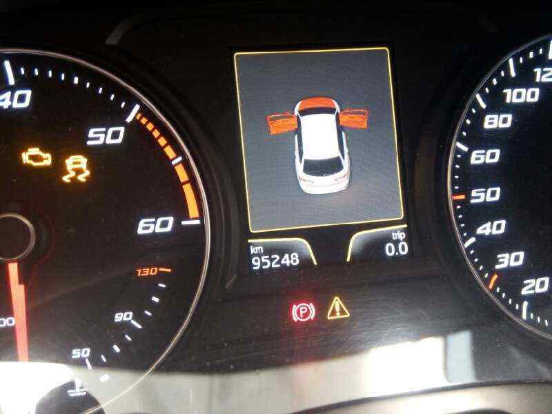 Serrure avant gauche SEAT LEON ST (5F8) 2.0 TDI 5K1837015D | E1-B6-16-3 ...