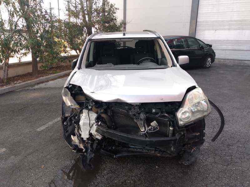 Rear differential NISSAN X-TRAIL (T31) 2.0 dCi 4x4 | B-Parts