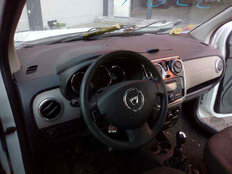 Steering wheel DACIA DUSTER (HS_) 1.5 dCi 484307730R | B-Parts