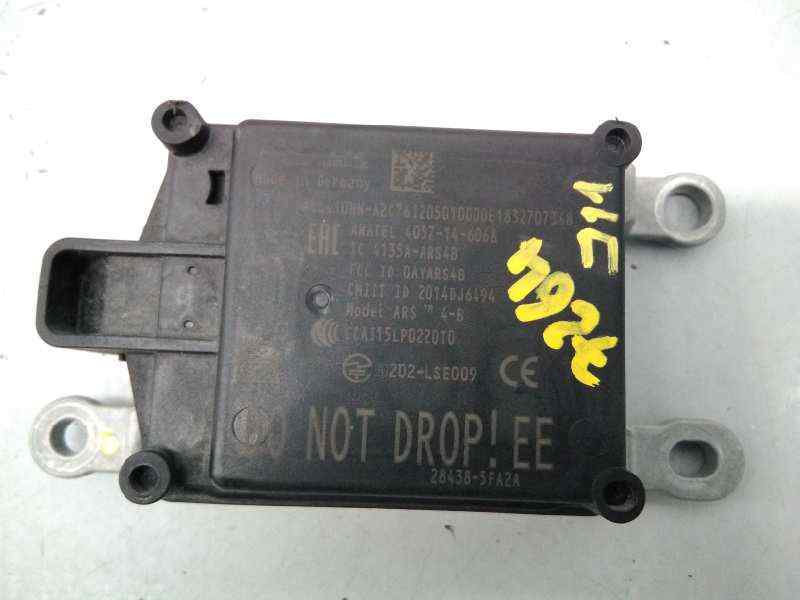 Electronic module NISSAN QASHQAI II SUV (J11, J11_) 1.5 dCi 5576344 | B ...
