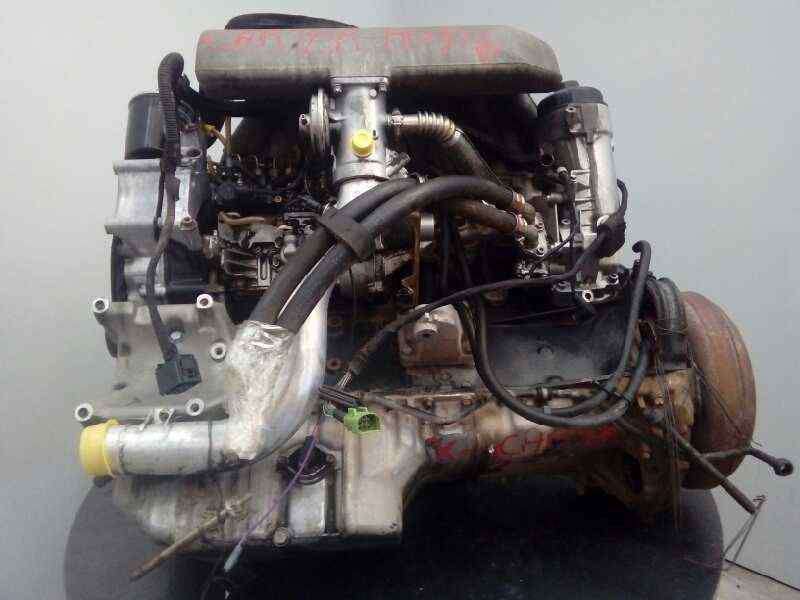 Engine MERCEDES-BENZ E-CLASS (W210) E 300 Turbo-D (210.025) 606962 | M1 ...