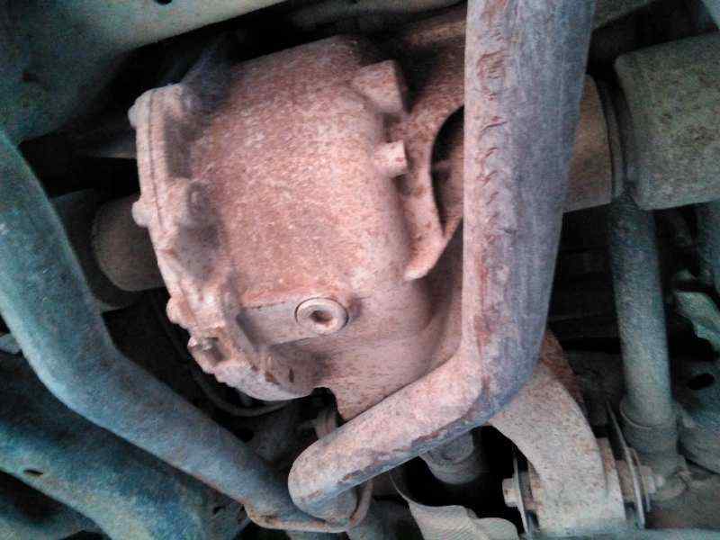 Rear differential LAND ROVER DISCOVERY III (L319) 2.7 TD 4x4 6257483 ...