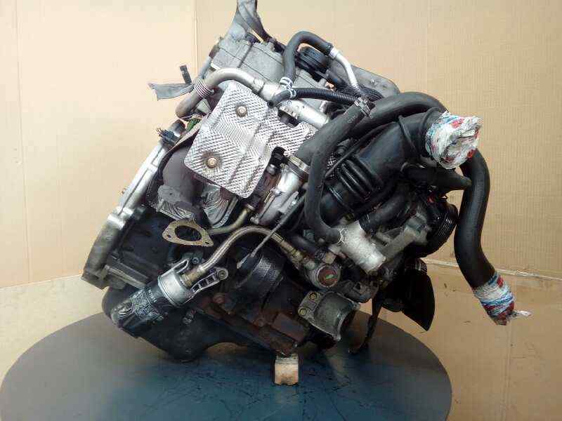 Engine JEEP CHEROKEE (KJ) 2.8 CRD 4x4 ENR | 31C | M1-B2-16 | B-Parts