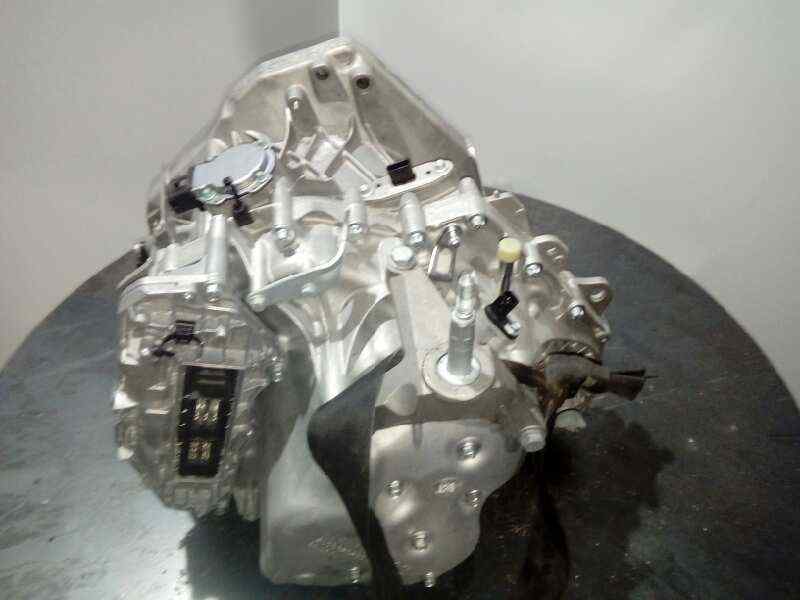 smart car automatic gearbox