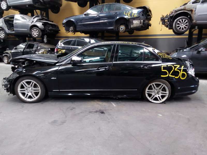 Fuel tank MERCEDES-BENZ C-CLASS (W204) C 220 CDI (204.002) 4123602 | B ...