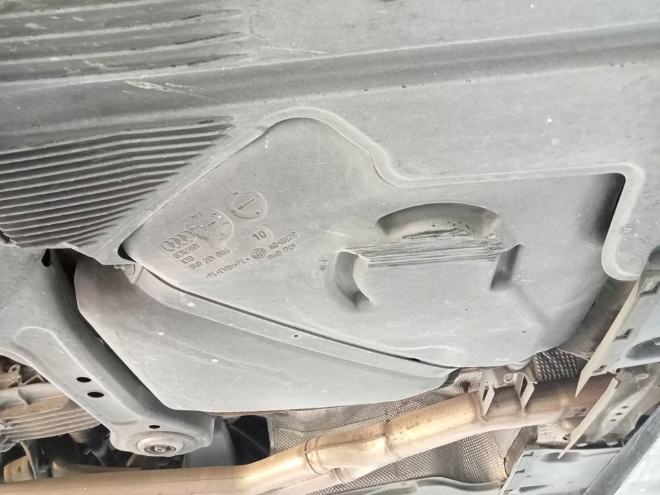 Fuel tank AUDI A5 (8T3) 10674267 | B-Parts